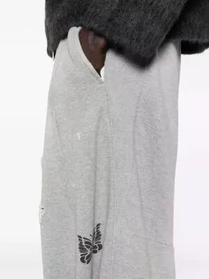 Needles Distressed Track Pants
