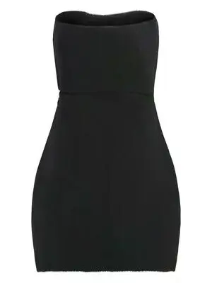 Anna October Fitted Mini Dress