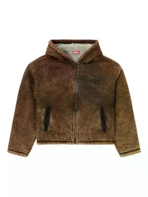DIESEL® F-ella Zip Up Jacket
