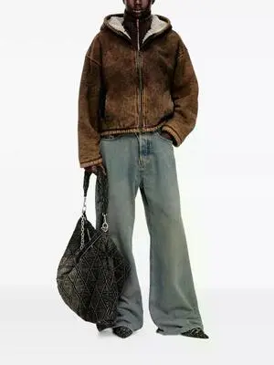 DIESEL® F-ella Zip Up Jacket