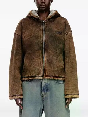DIESEL® F-ella Zip Up Jacket
