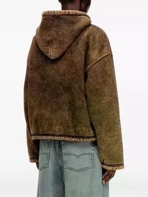 DIESEL® F-ella Zip Up Jacket