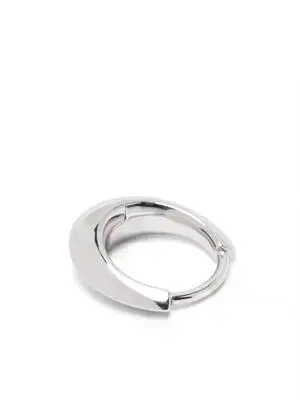 SHAUN LEANE Mini Sabre Hoop Earring