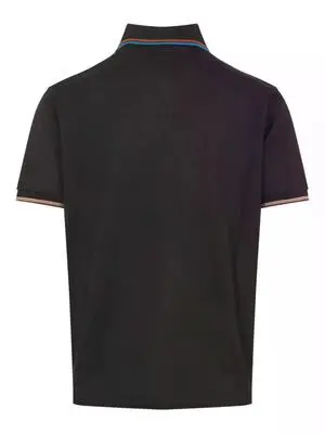 Paul Smith Zip-fastening Polo Shirt