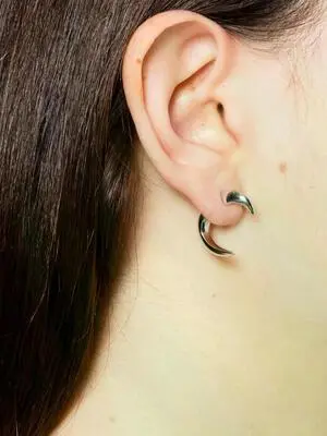 SHAUN LEANE Mini Talon Earring