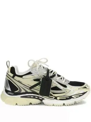 Off-white Chunky Sneakers For Men