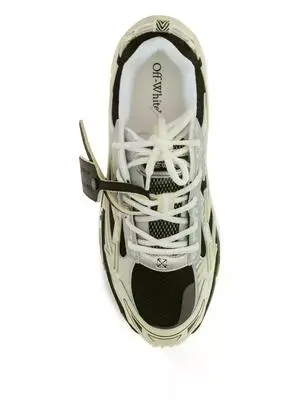 Off-White Be Right Back Sneakers - Neutrals
