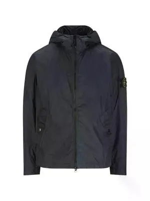 Stone Island Hooded Zip Jacket