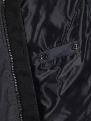 Stone Island Hooded Zip Jacket