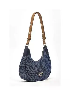 Liu Jo Logo-pattern Shoulder Bag