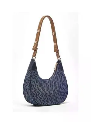 Liu Jo Logo-pattern Shoulder Bag
