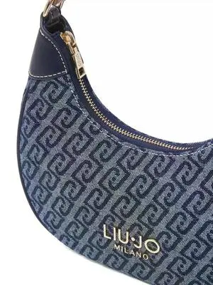 Liu Jo Logo-pattern Shoulder Bag