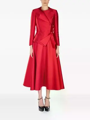 ARAFTU Buttoned A-line All-in-one