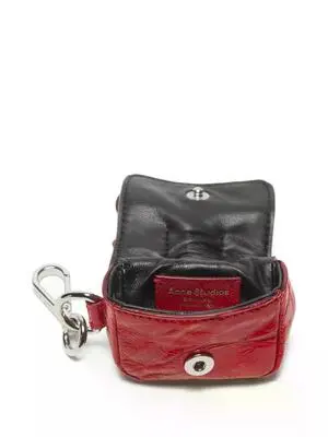Acne Studios Multi-pocket Headphones Case