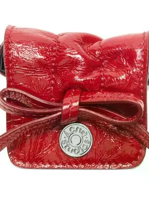 Acne Studios Multi-pocket Headphones Case