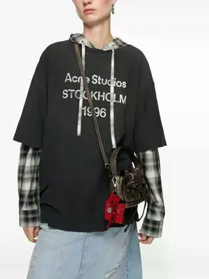 Acne Studios Multi-pocket Headphones Case