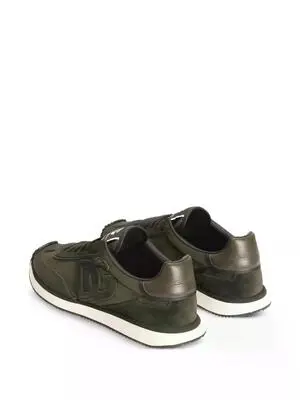 Dolce & Gabbana Logo Appliqué Sneakers