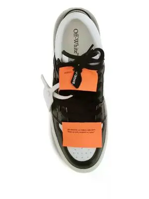 Off-White 3.0 Court Sneakers - Black