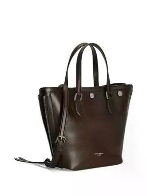 Dolce & Gabbana Atene Stud-detail Shoulder Bag