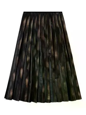 DIESEL® Osaka Pleated Midi Skirt