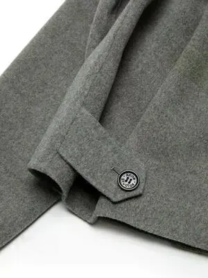 Acne Studios Zip-up Shirt Jacket