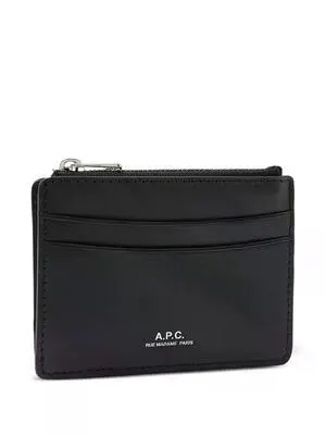 A.p.c. Zip-top Cardholder