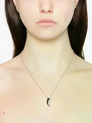 SHAUN LEANE Talon Claw Pendant Necklace