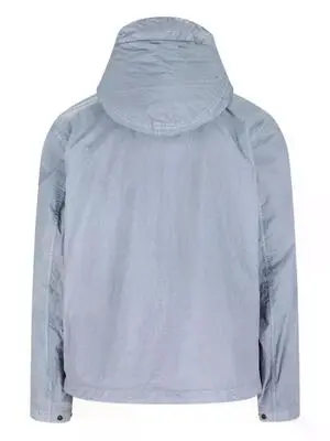 Stone Island Hooded Zip Jacket