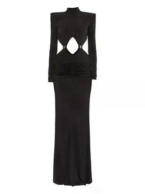 Nissa Cut Out Evening Dresses
