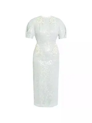 Erdem Embellished Cocktail Dresses