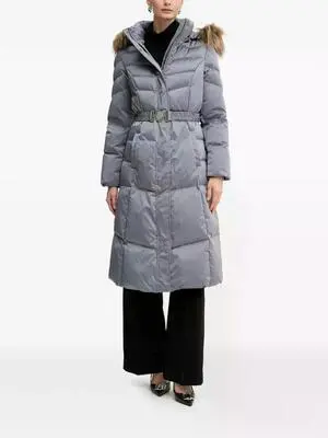Guess Belted Coats For Women