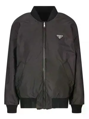 Prada Faux-fur Jacket