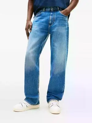 Tommy Hilfiger Straight Leg Jeans