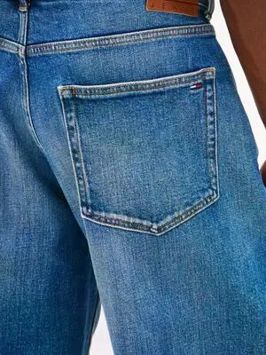 Tommy Hilfiger Straight Leg Jeans