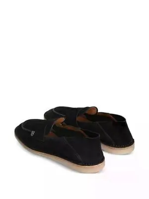 Dolce & Gabbana Logo-plaque Loafers