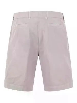 Brunello Cucinelli Button Shorts - Neutrals