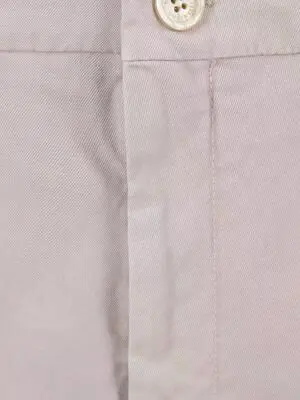 Brunello Cucinelli Button Shorts - Neutrals
