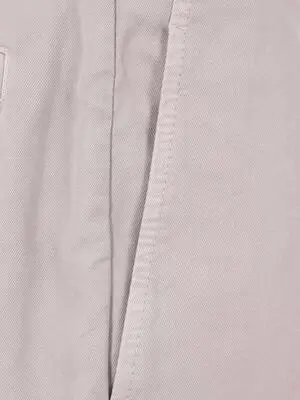 Brunello Cucinelli Button Shorts - Neutrals
