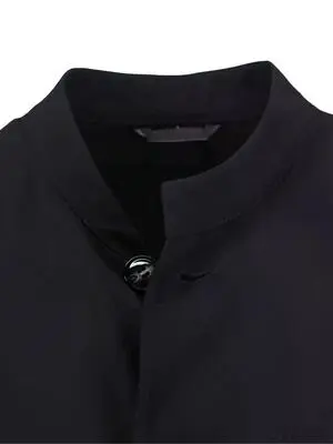 Giorgio Armani Button-up Jacket - Black
