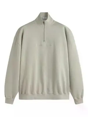 LES HÉRITIERS Quarter Zip Sweatshirt