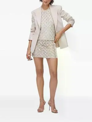 Liu Jo Single-breasted Embellished Blazer