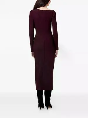NICHOLAS Ginerva Cut-out Midi Dress