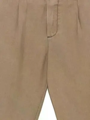 MYTHS Pleated Trousers