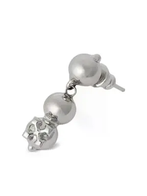 Off-White Arrow Ballchain Earring