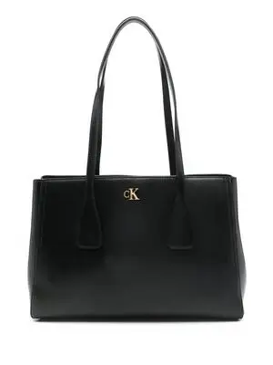 Calvin Klein Logo Totes