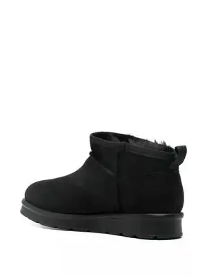 Moschino Pull Tab Boots