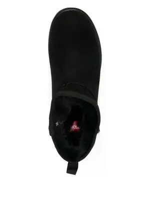 Moschino Pull Tab Boots