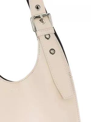 Coperni Heart Buckled Tote Bag