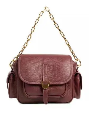 COCCINELLE Campus Chain-strap Mini Bag