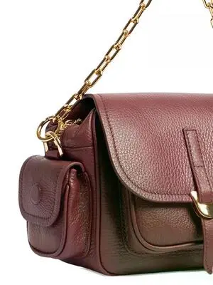 COCCINELLE Campus Chain-strap Mini Bag